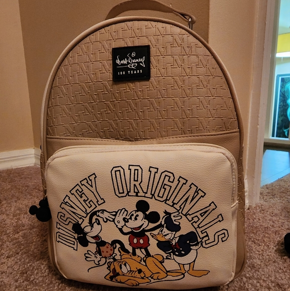 Disney | Bags | Disney Mini Backpack | Poshmark